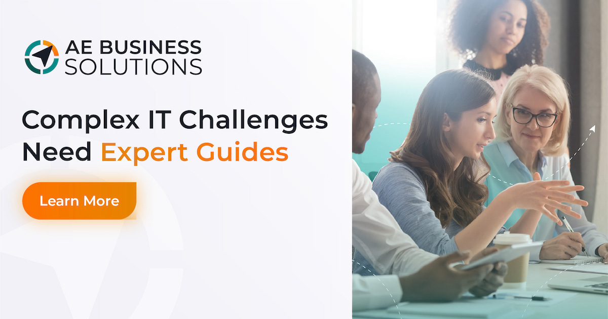 AE Business Solutions | IT Systems Integration & Consulting